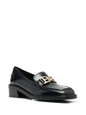Bally Horsebit-plaque Loafers