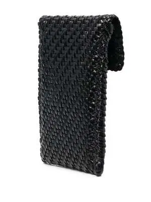 Dragon Diffusion Leather Phone Bag