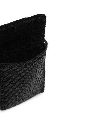 Dragon Diffusion Leather Phone Bag