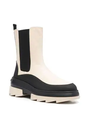 STUART WEITZMAN Split-sole Boots
