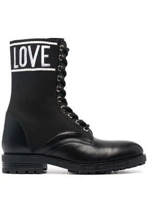 Moschino Calf-length Boots