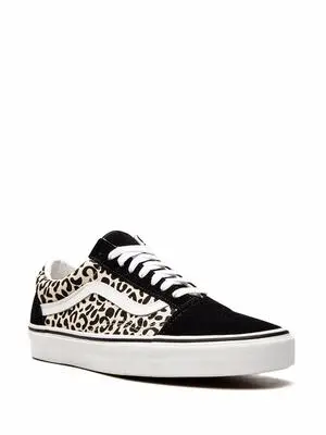 VANS Old Skool Safari Sneakers - Black
