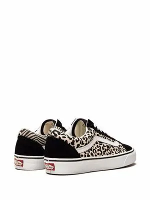 VANS Old Skool Safari Sneakers - Black
