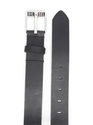 DIESEL® Bluestar Ii Leather Belt