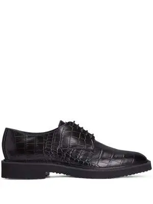 GIUSEPPE ZANOTTI Eduhoardo Derby Shoes