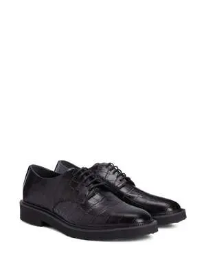 GIUSEPPE ZANOTTI Eduhoardo Derby Shoes