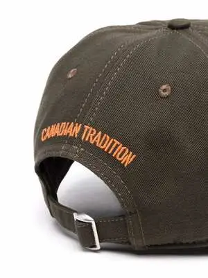 Dsquared2 Logo Baseball Cap