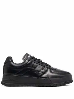 Dsquared2 Logo-print Lace-up Sneakers
