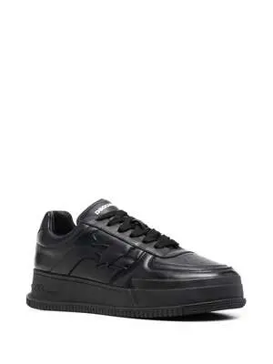 Dsquared2 Logo-print Lace-up Sneakers