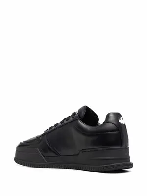 Dsquared2 Logo-print Lace-up Sneakers
