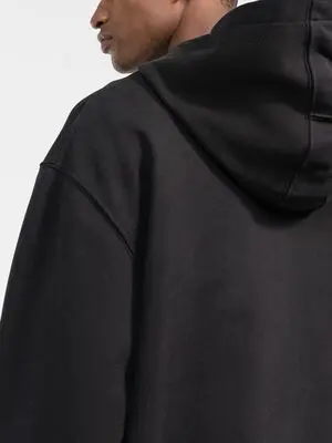 A-COLD-WALL* Essential Logo-print Hoodie - Black