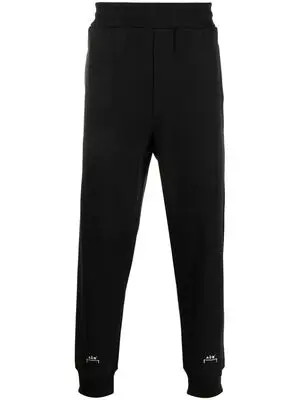 A-COLD-WALL* Logo-print Track Pants - Black