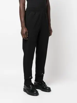 A-COLD-WALL* Logo-print Track Pants - Black