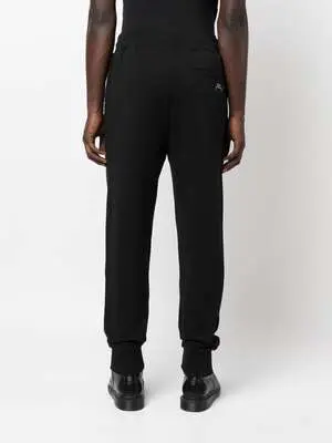 A-COLD-WALL* Logo-print Track Pants - Black