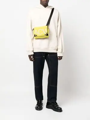 A-COLD-WALL* Logo-print Shoulder Bag