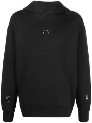 A-COLD-WALL* Cotton Logo-print Hoodie