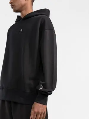 A-COLD-WALL* Cotton Logo-print Hoodie