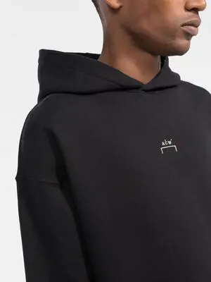 A-COLD-WALL* Cotton Logo-print Hoodie