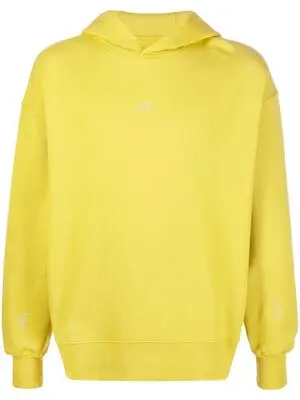 A-COLD-WALL* Logo-print Pullover Hoodie