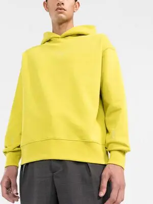 A-COLD-WALL* Logo-print Pullover Hoodie
