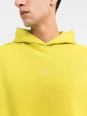 A-COLD-WALL* Logo-print Pullover Hoodie