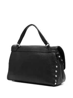 ZANELLATO Postina Tote Bag - Black