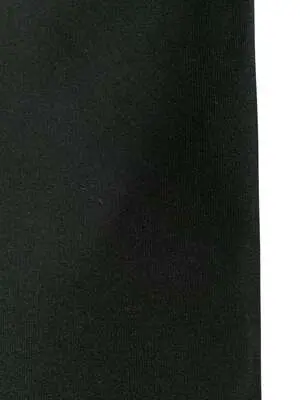 Zegna Silk Neck Tie - Black