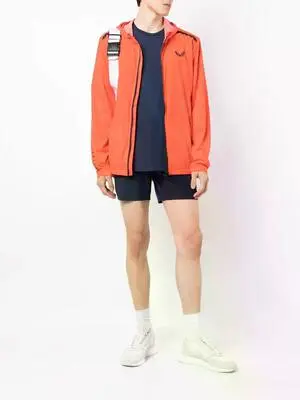 Castore Logo-print Hooded Jacket