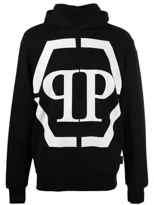 Philipp Plein Logo Activewear For Men