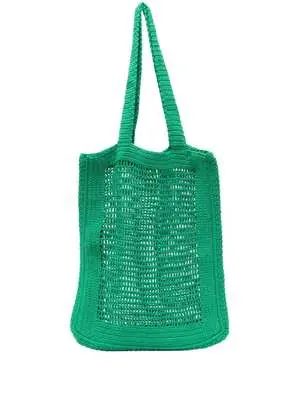 Faithfull The Brand Crochet Tote Bag