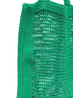 Faithfull The Brand Crochet Tote Bag