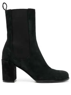 SERGIO ROSSI Sr Aden 80mm Ankle Boots