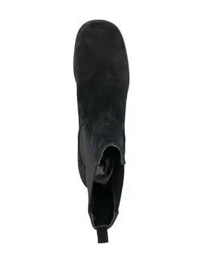 SERGIO ROSSI Sr Aden 80mm Ankle Boots