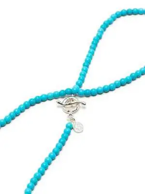 DOWER & HALL Azure Freshwater-pearl Necklace