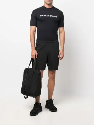 Orlebar Brown Bray Logo-print Cotton T-shirt