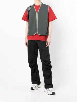 GR10K Sleeveless Zip-up Gilet