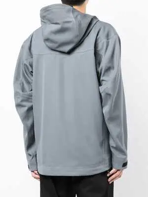 GR10K Wool Zip-up Jacket