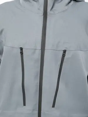 GR10K Wool Zip-up Jacket