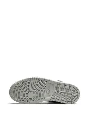 JORDAN Air 1 Retro High Stage Haze Sneakers - White