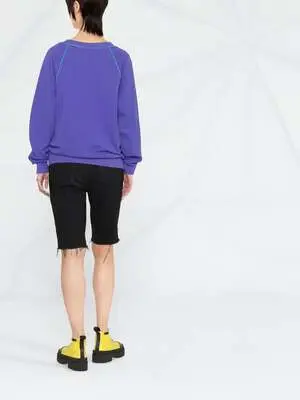 Moschino Embroidered Sweatshirt