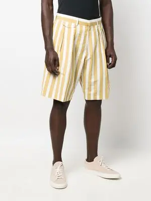 Paul Smith Stripe-print Shorts