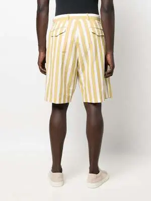 Paul Smith Stripe-print Shorts