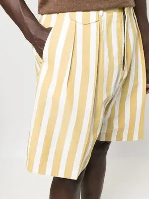 Paul Smith Stripe-print Shorts