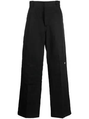 Dickies Black Wash Pants For Men