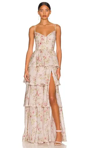 V. Chapman Plain Day Dresses