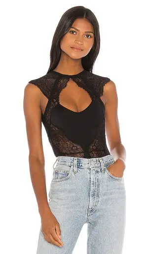 THISTLE AND SPIRE Minna Bodysuit