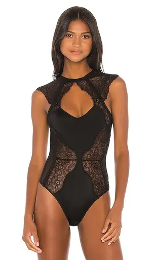 THISTLE AND SPIRE Minna Bodysuit