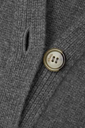 Khaite Lucy Cashmere-blend Cardigan