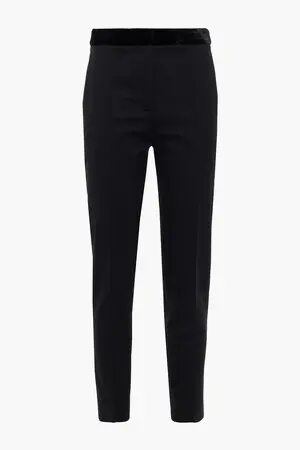 Sandro Slim Leg Pants For Women