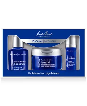 Jack Black 3-pc. The Defensive Line Anti-aging Triple Play Set - No Color